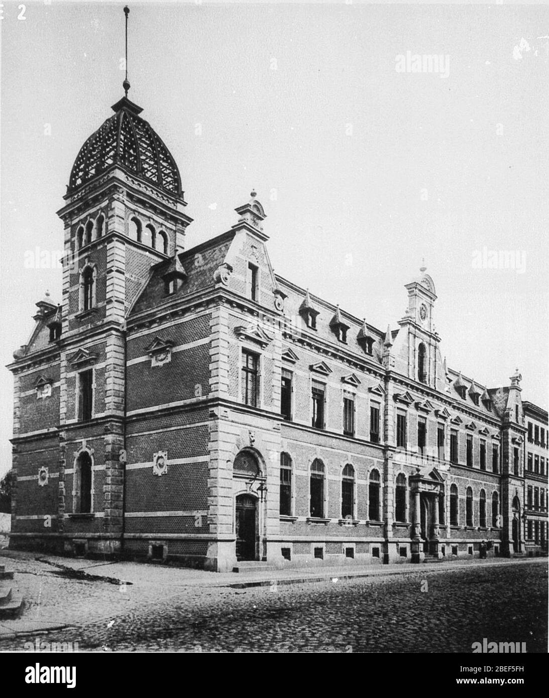 Spandau 1890 hi-res stock photography and images - Alamy