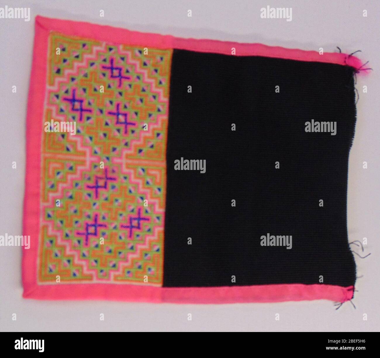 Back stitch embroidery hi-res stock photography and images - Alamy