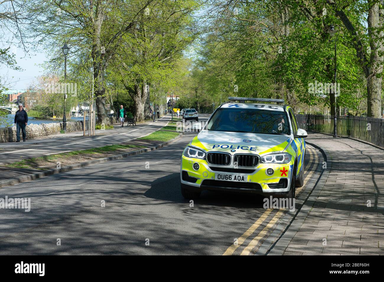 Thames Valley Police Car High Resolution Stock Photography and Images ...