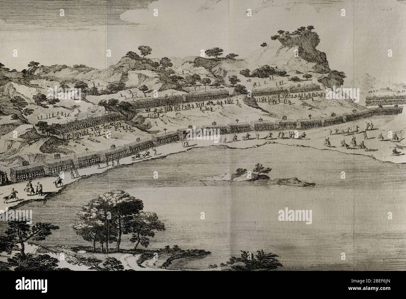 Gaius flaminius hi-res stock photography and images - Alamy