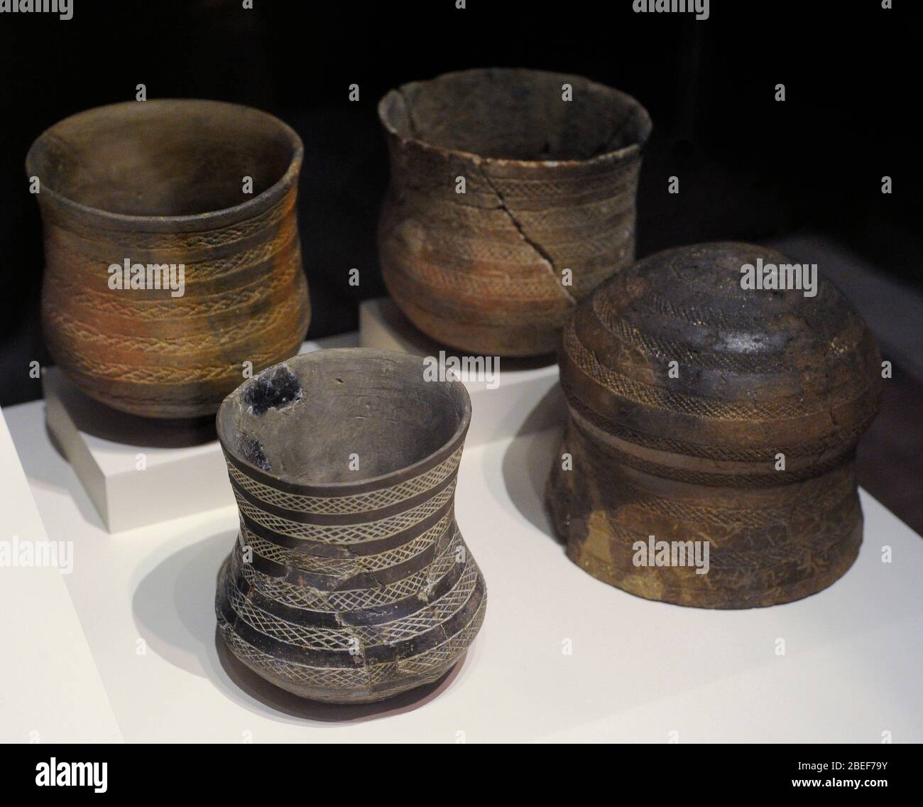 Beaker culture hi-res stock photography and images - Alamy