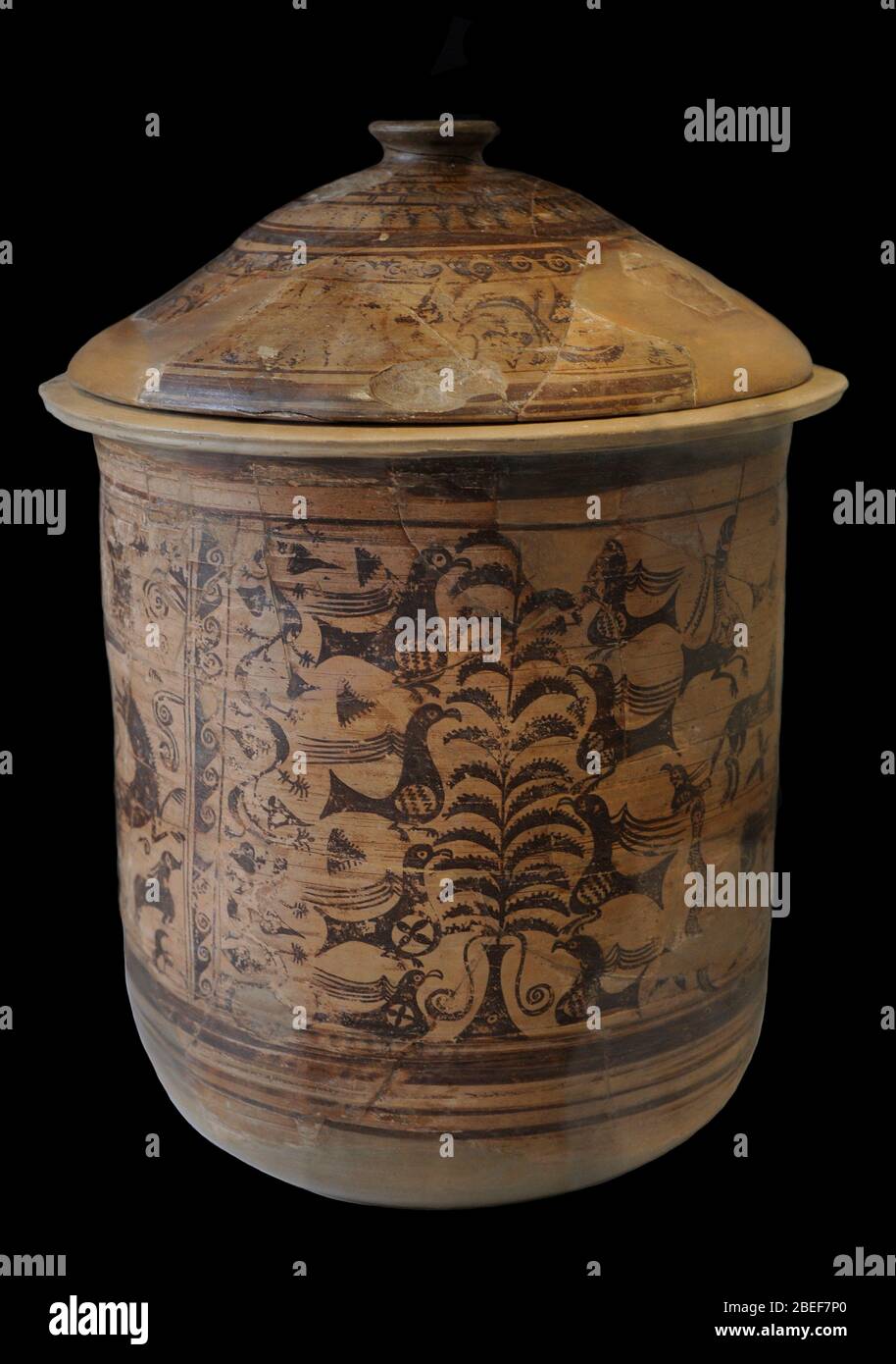 Kalathos hi-res stock photography and images - Alamy