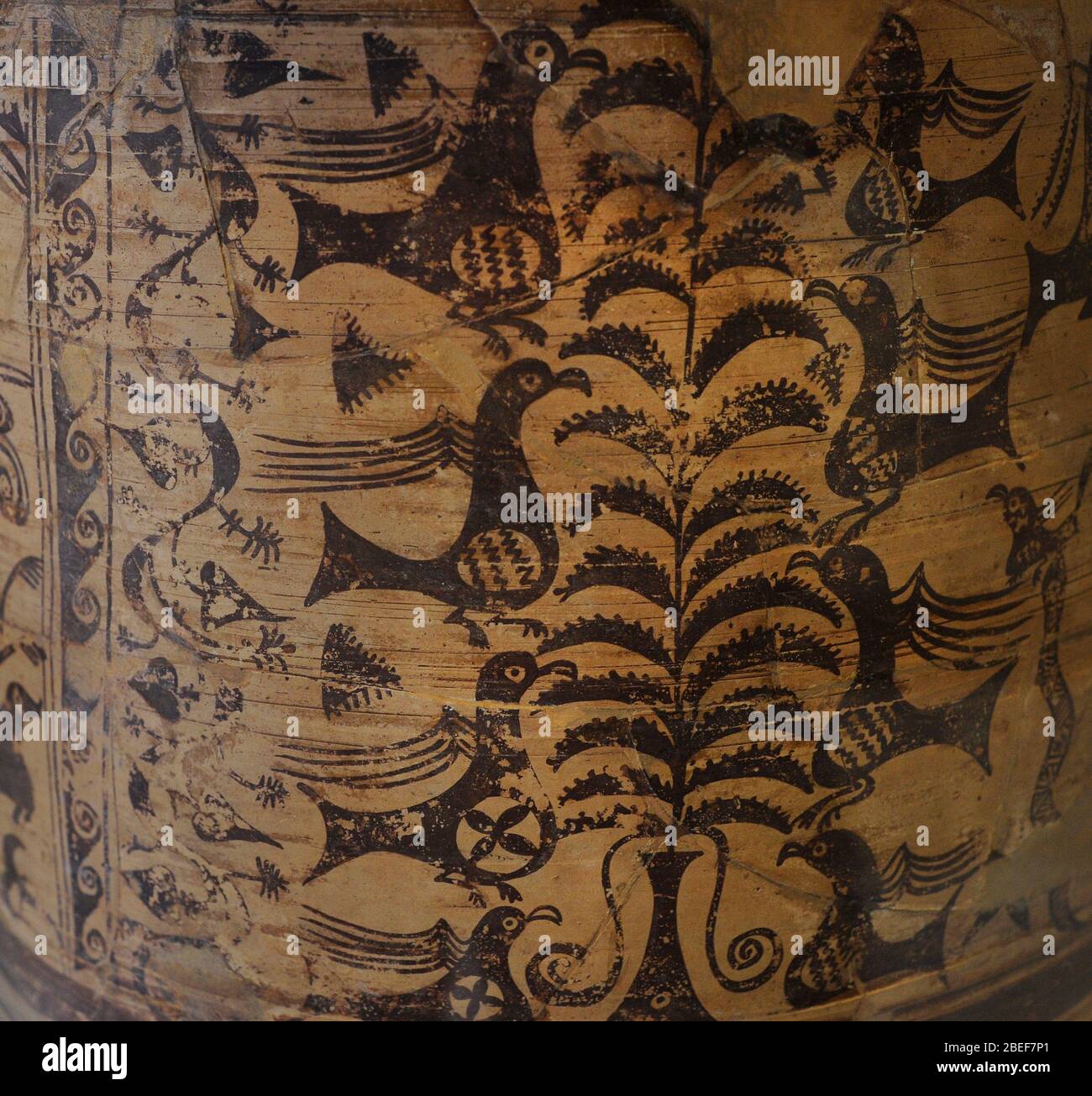 Kalathos hi-res stock photography and images - Alamy