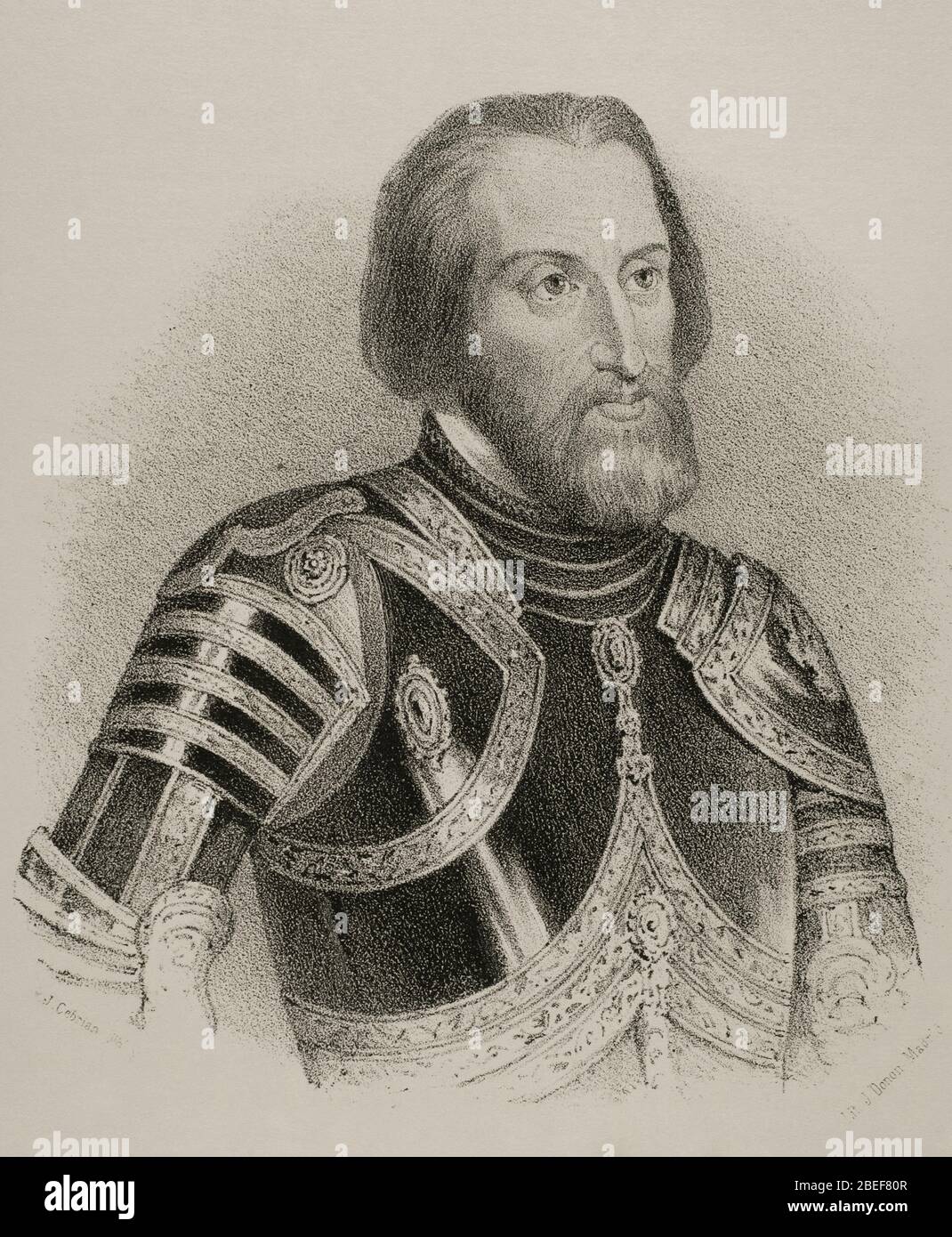 Aztecs cortes hi-res stock photography and images - Alamy