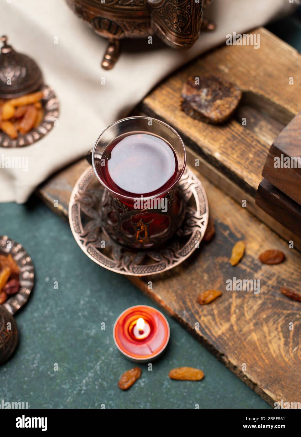 Tasty snack tea hi-res stock photography and images - Alamy