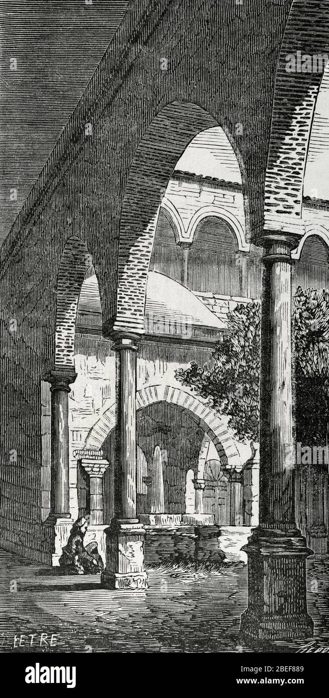 Saint eulogius hi-res stock photography and images - Alamy