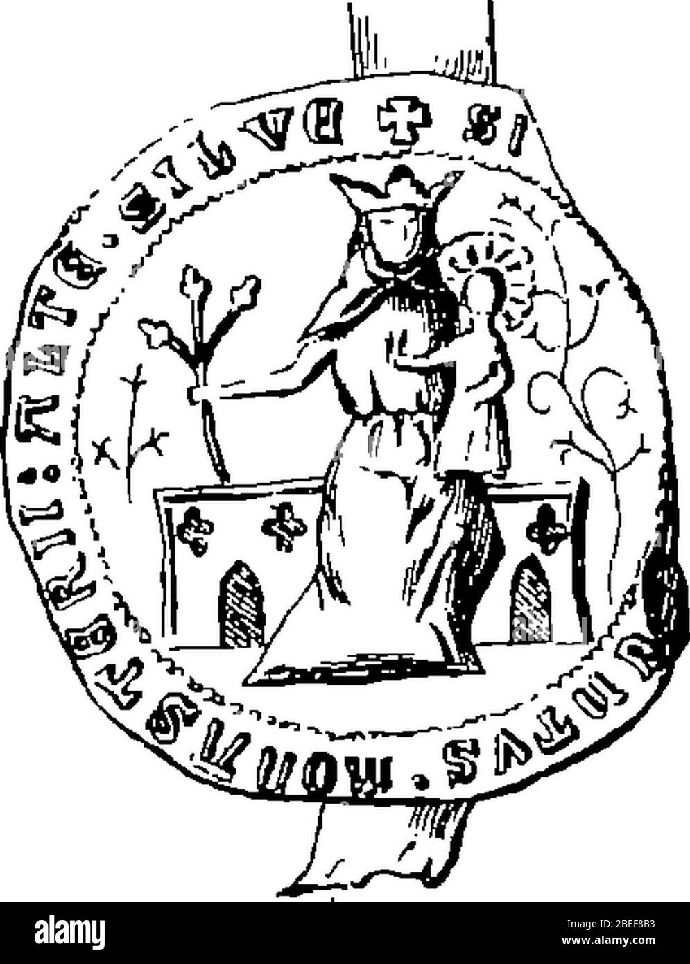 Sceau Black and White Stock Photos & Images - Alamy