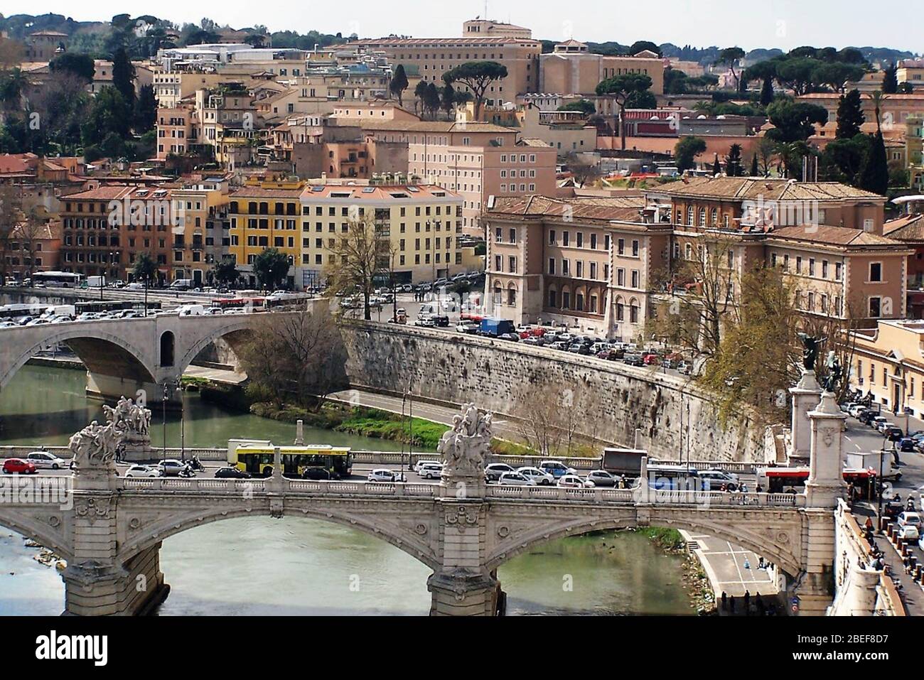 Basilique saint pierre de rome hi-res stock photography and images - Alamy