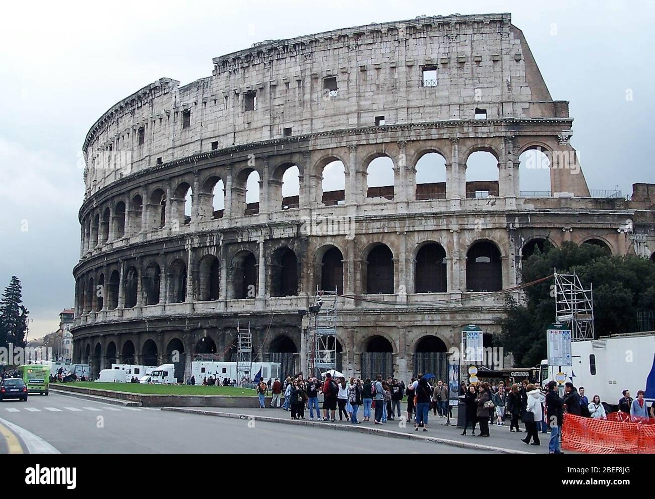 Colisee romain hi-res stock photography and images - Alamy