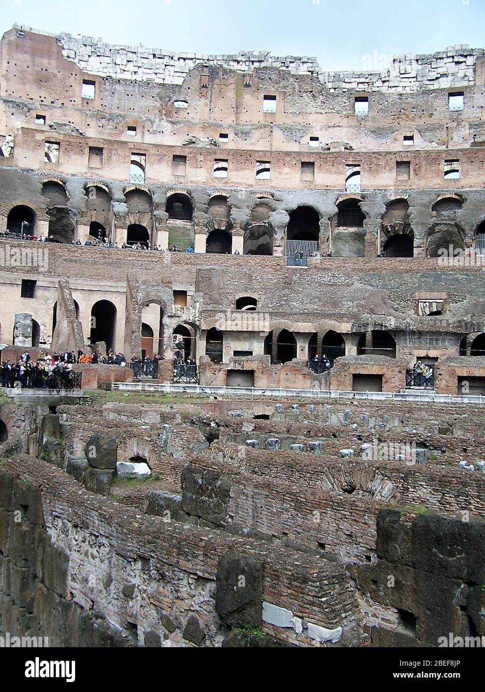 Colisée rome hi-res stock photography and images - Alamy