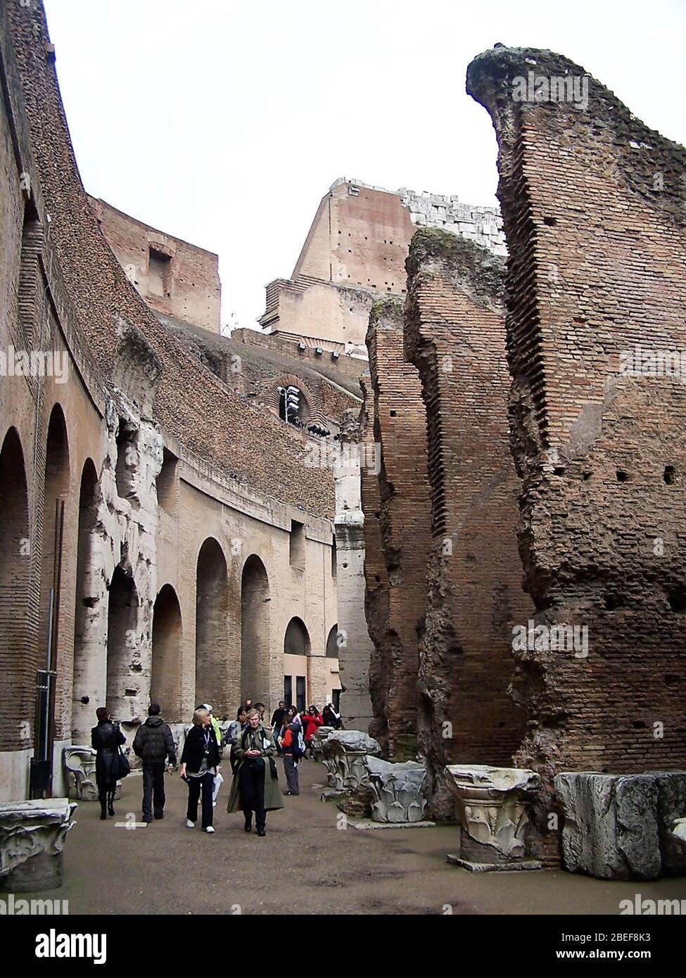 Colisee romain hi-res stock photography and images - Alamy