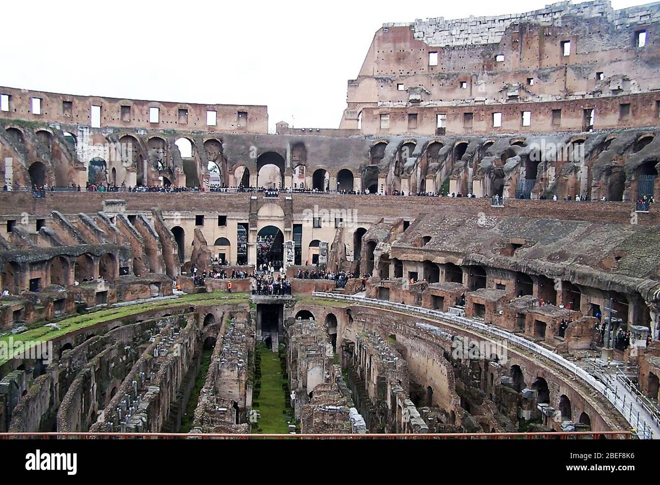 Colisee romain hi-res stock photography and images - Alamy