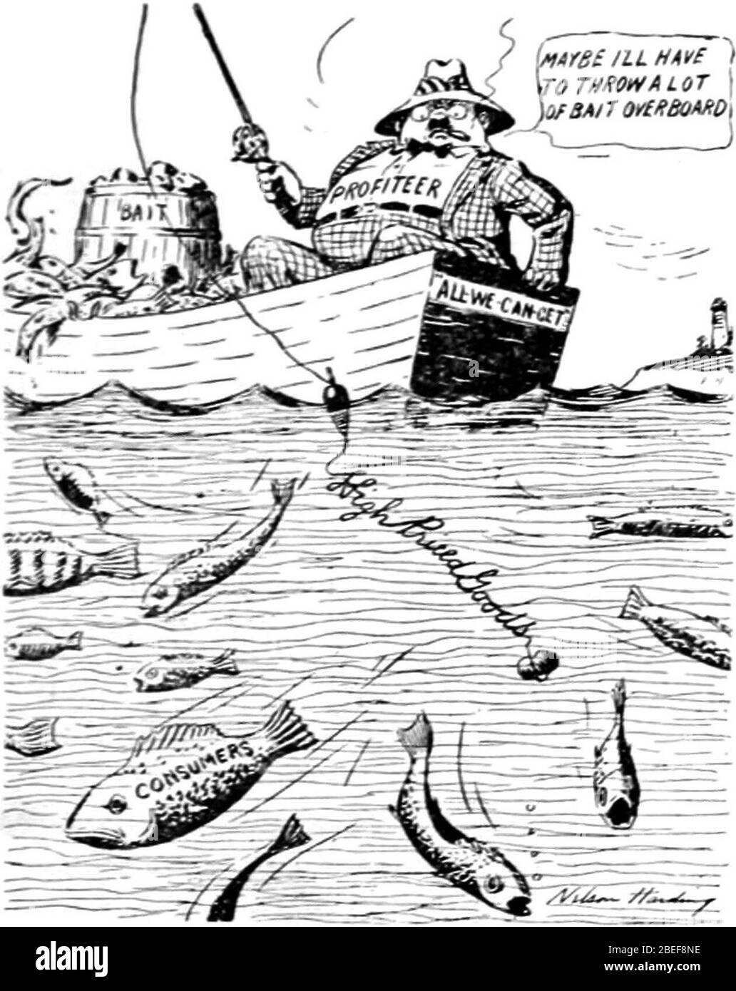 Nelson harding hi-res stock photography and images - Alamy