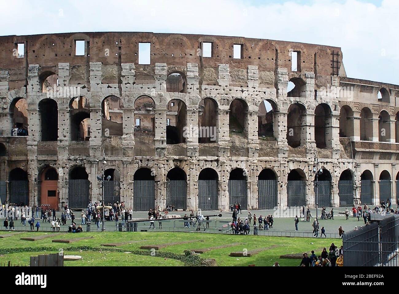 Colisee romain hi-res stock photography and images - Alamy