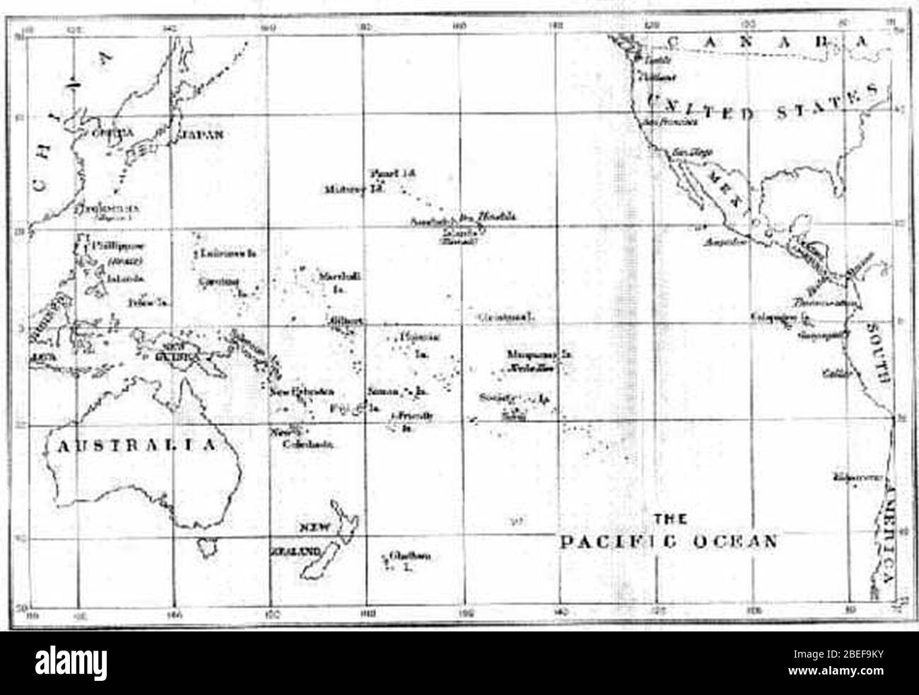 Hawaii and our future sea power Stock Photo - Alamy