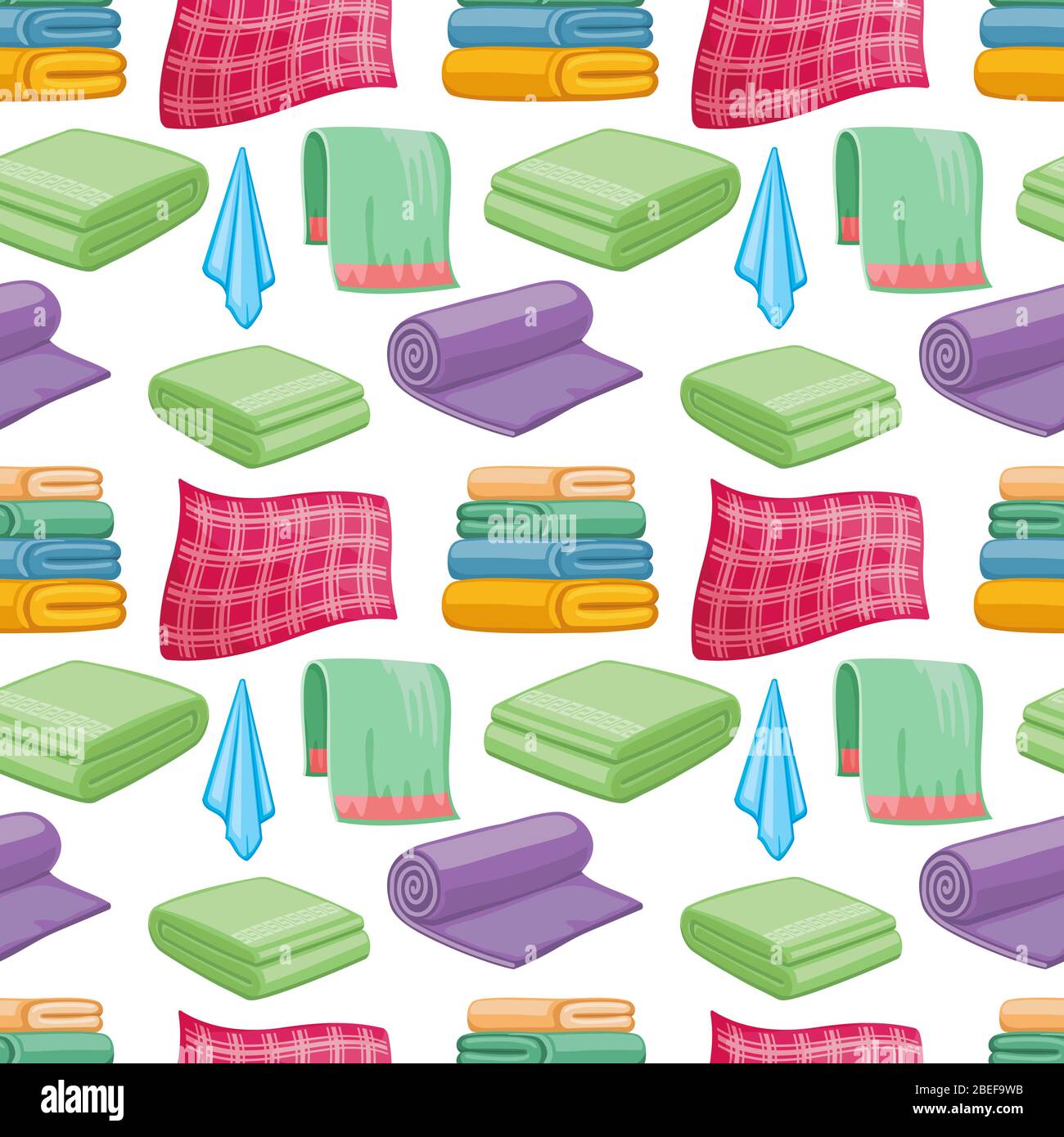 Colorful fabric texture seamless hi-res stock photography and images ...