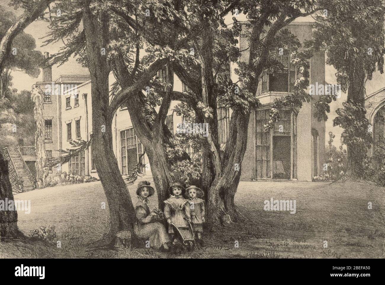 Hawarden flintshire hi-res stock photography and images - Alamy