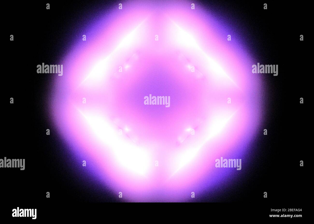 Abstract pink neon glow pattern for decoration design Stock Photo - Alamy