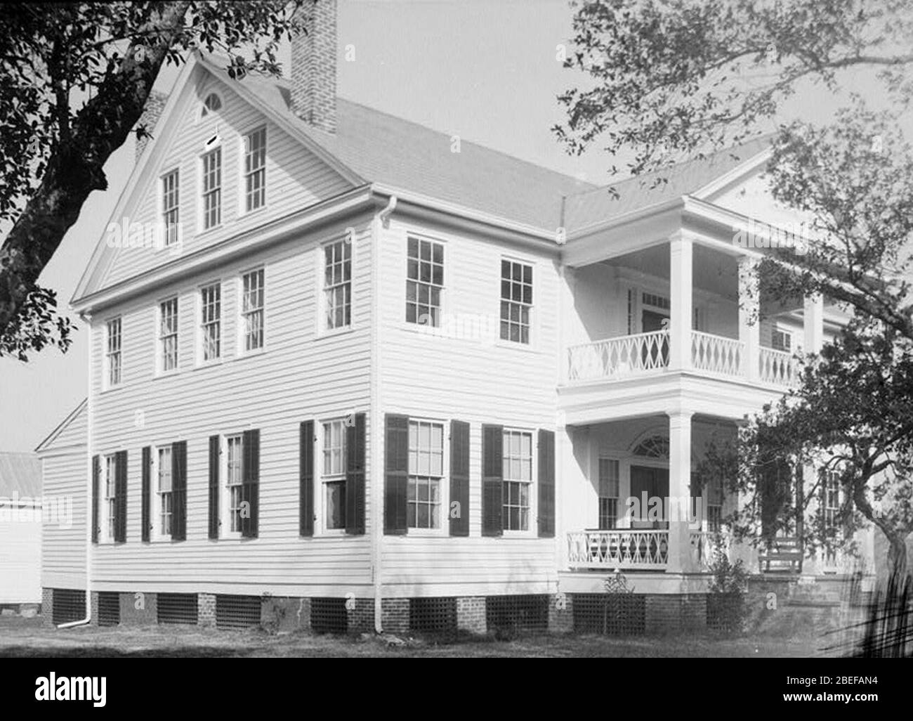 Hawthorne house Black and White Stock Photos & Images - Alamy