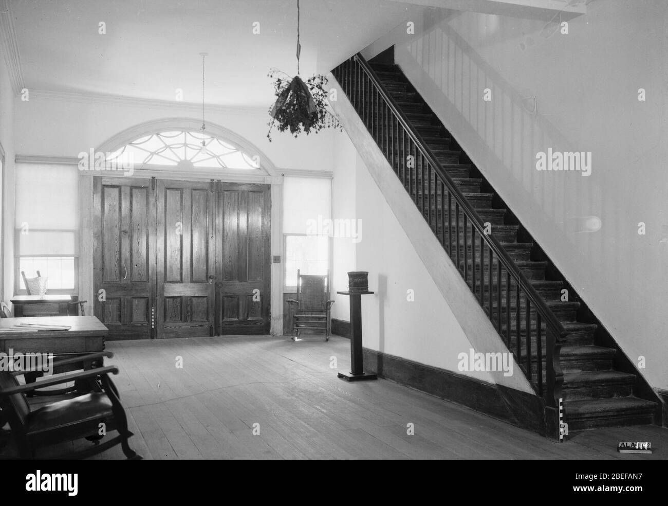 Hawthorne house Black and White Stock Photos & Images - Alamy