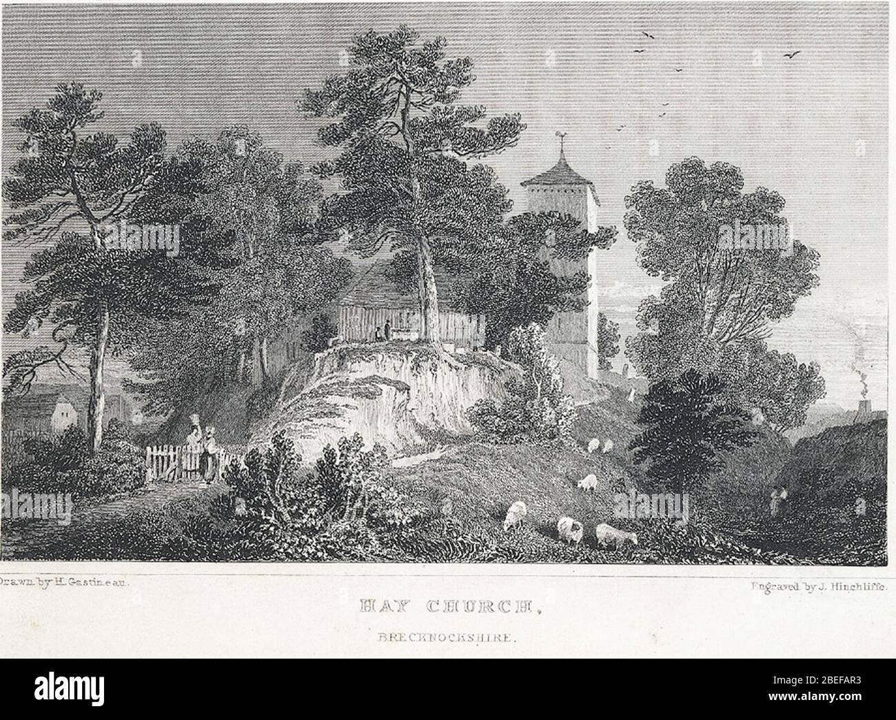 Hay church hi-res stock photography and images - Alamy