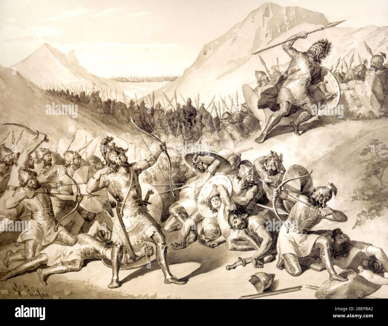 Hayk hi-res stock photography and images - Alamy