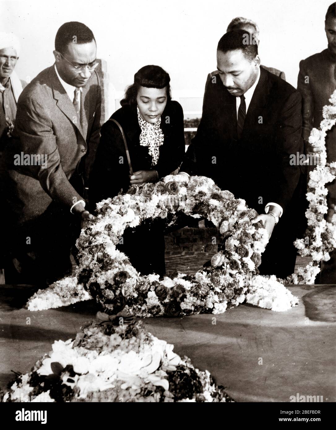 Martin Luther King Jr. (born Michael King Jr.; January 15, 1929 – April ...