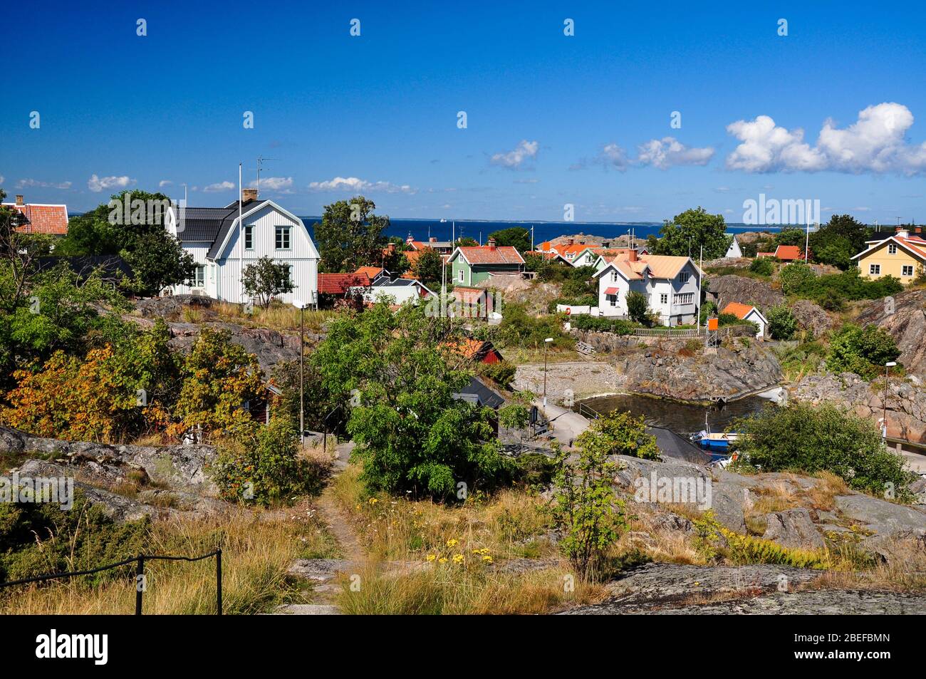 Oja lighthouse hi-res stock photography and images - Alamy