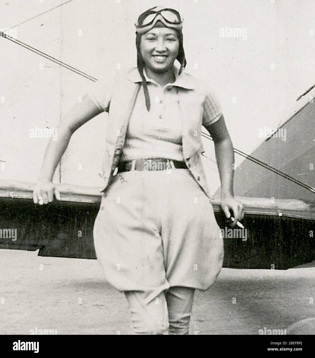 Hazel Ying Lee (crop Stock Photo - Alamy