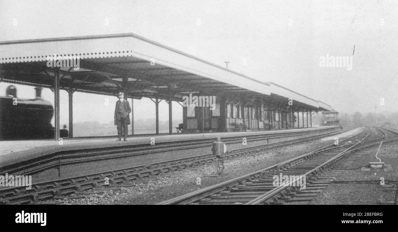 Hazel grove history hi-res stock photography and images - Alamy