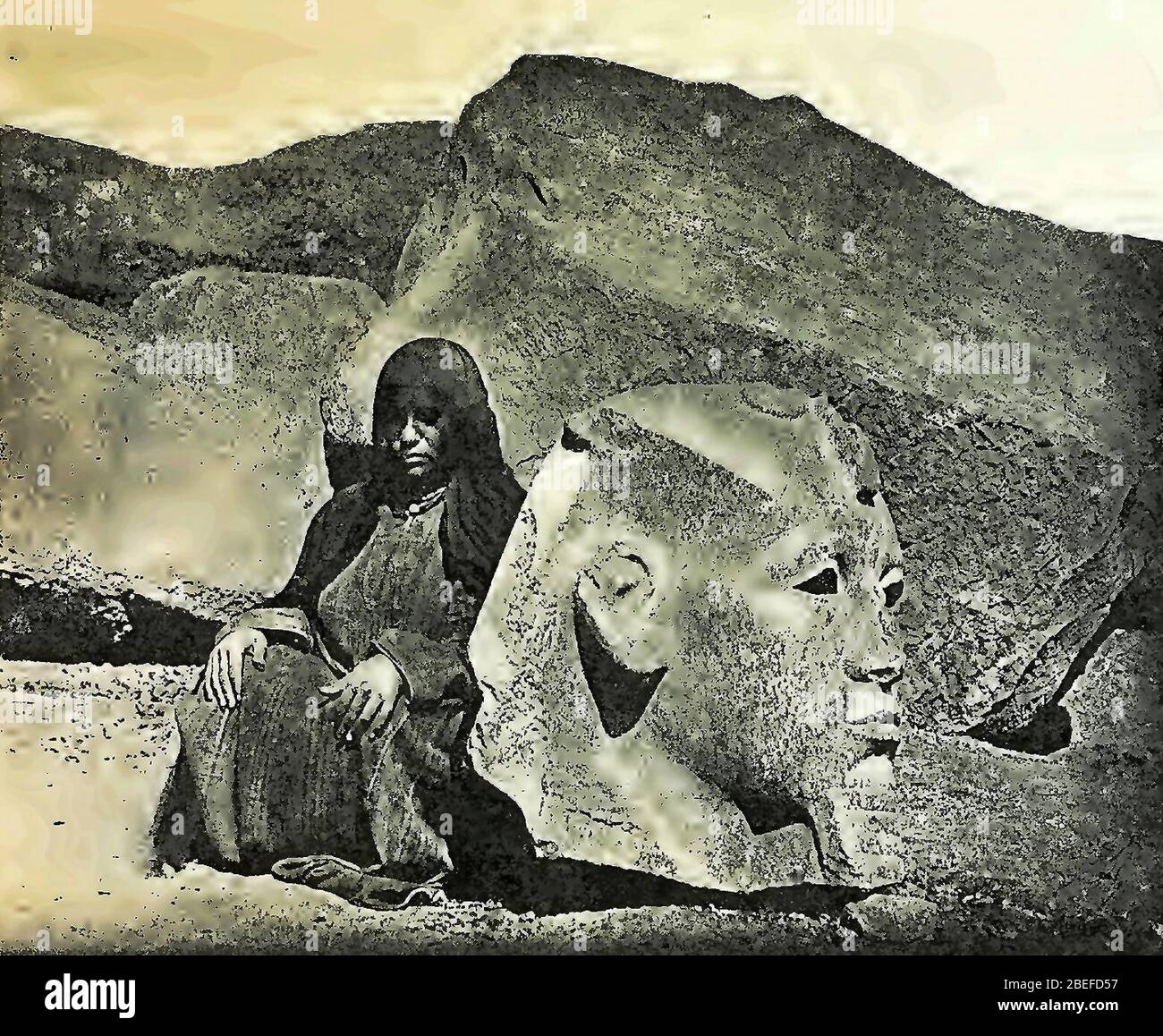 Edouard naville hi-res stock photography and images - Alamy