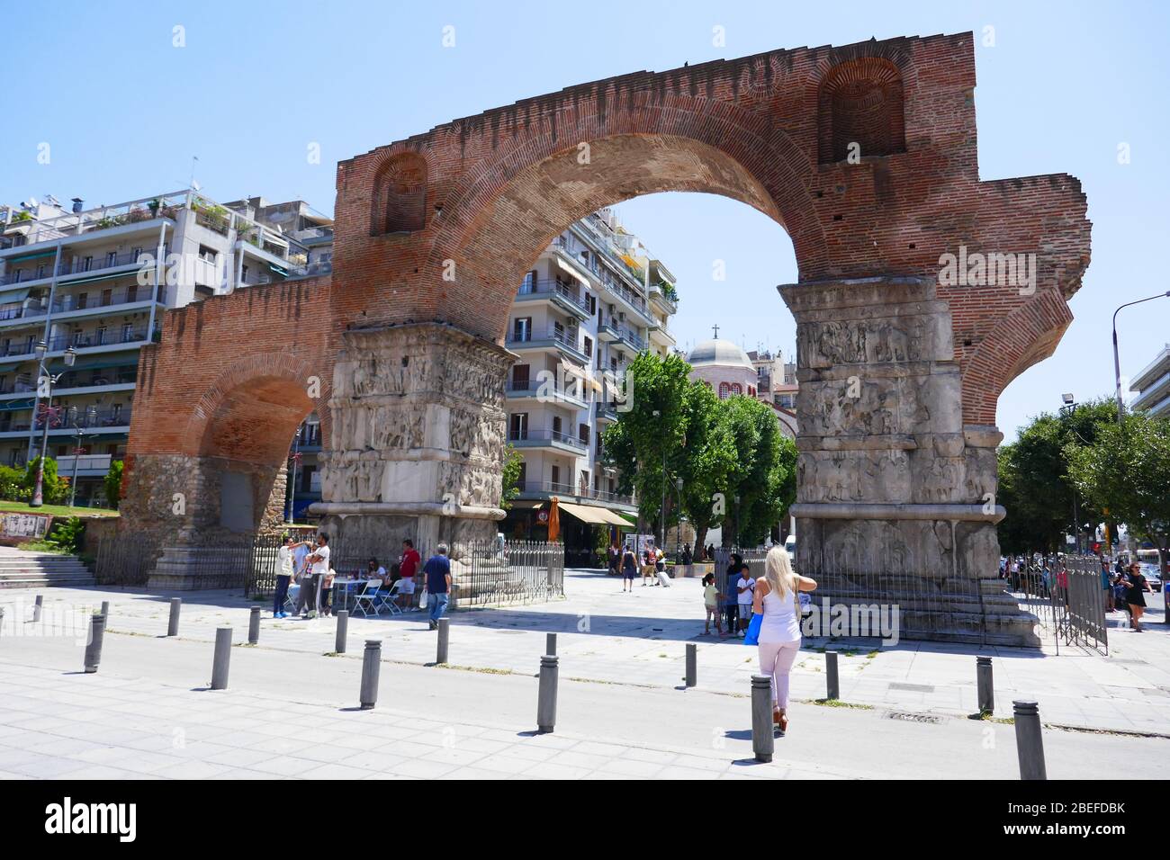 Alexander the great acropolis museum hi-res stock photography and ...
