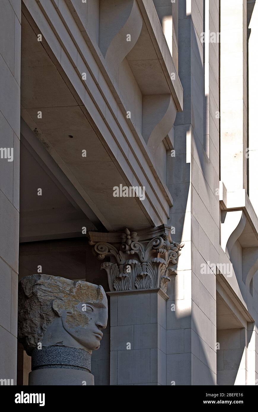 2000s Architecture Juxon House, St. Paul's Churchyard, London, EC4M 8EH ...