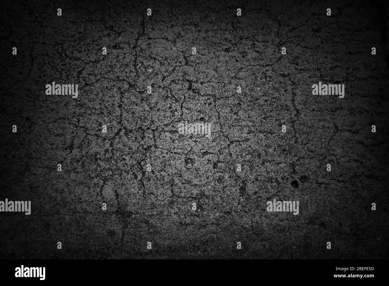 Close-up of cracks in grey concrete Stock Photo - Alamy