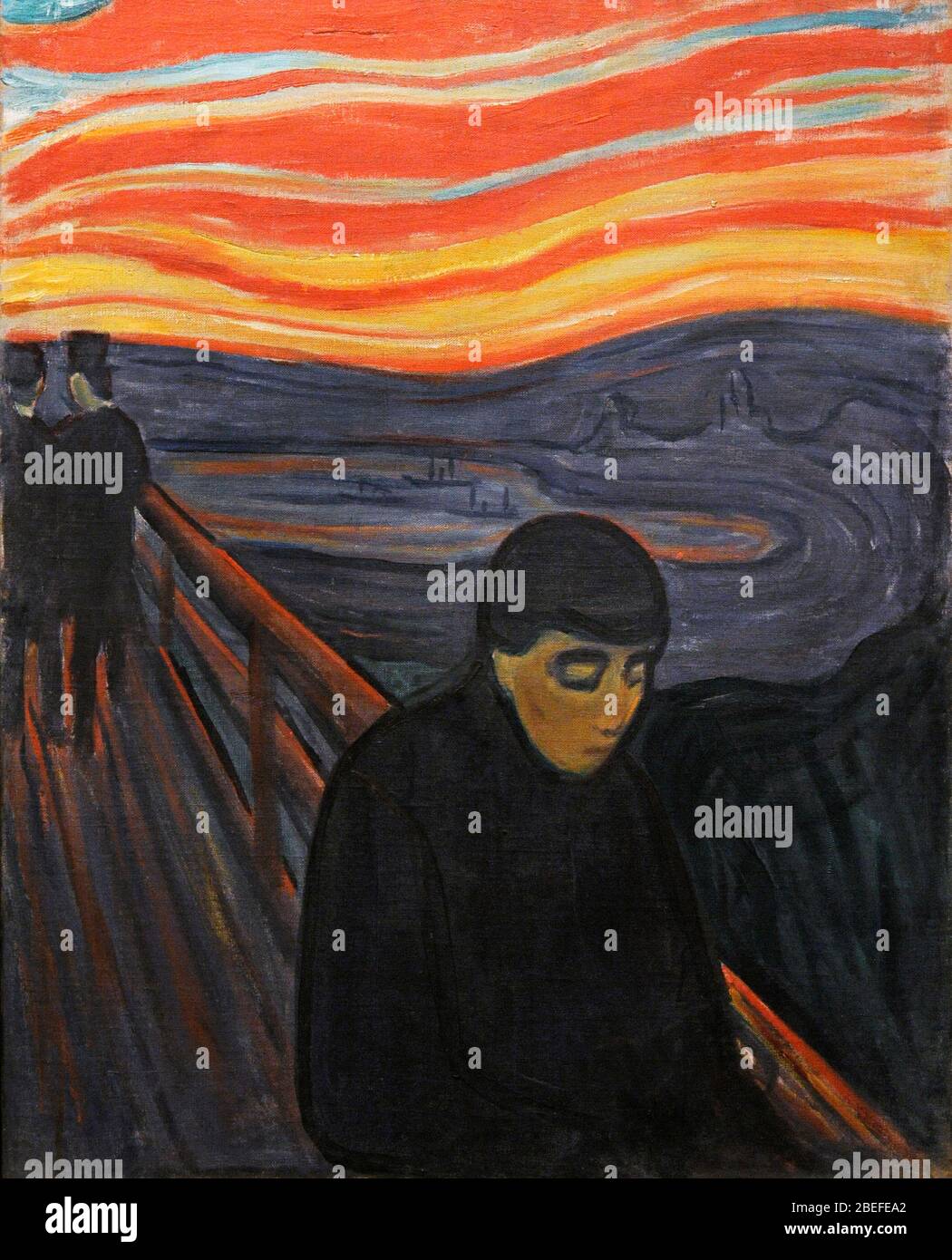 Despair 20th century hi-res stock photography and images - Alamy