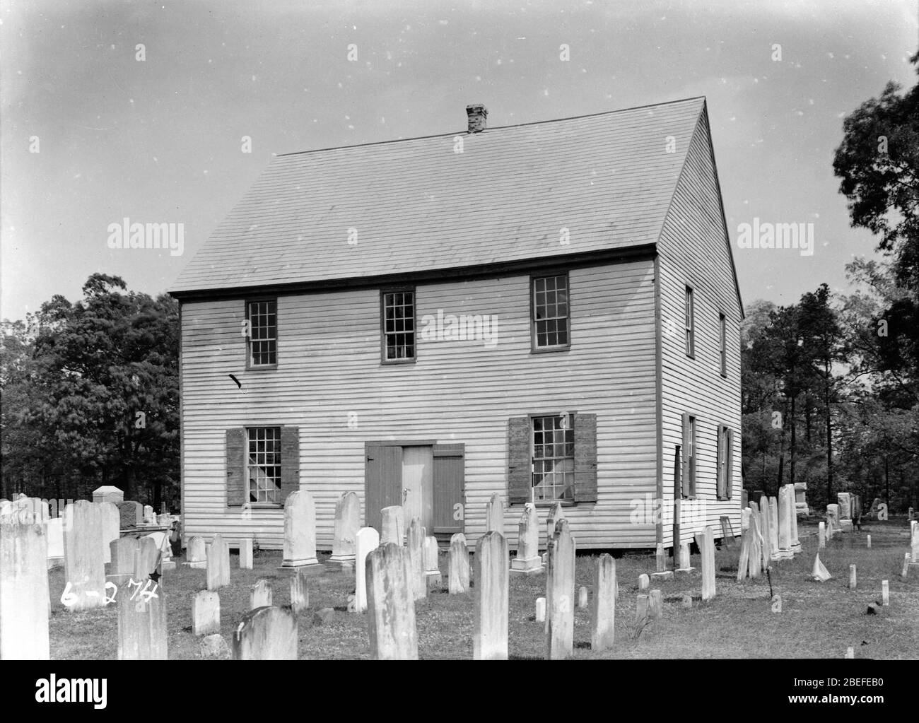 Head-of-the-River Methodist Episcopal Church, Etna Road, Corbin City ...