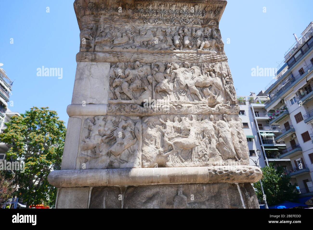 Alexander the great acropolis museum hi-res stock photography and ...