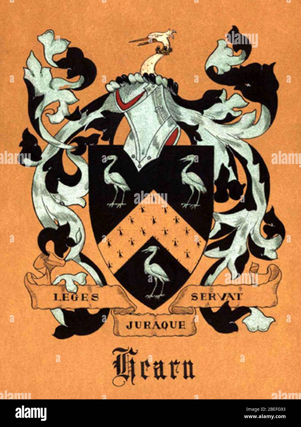 Hearn historical hi-res stock photography and images - Alamy