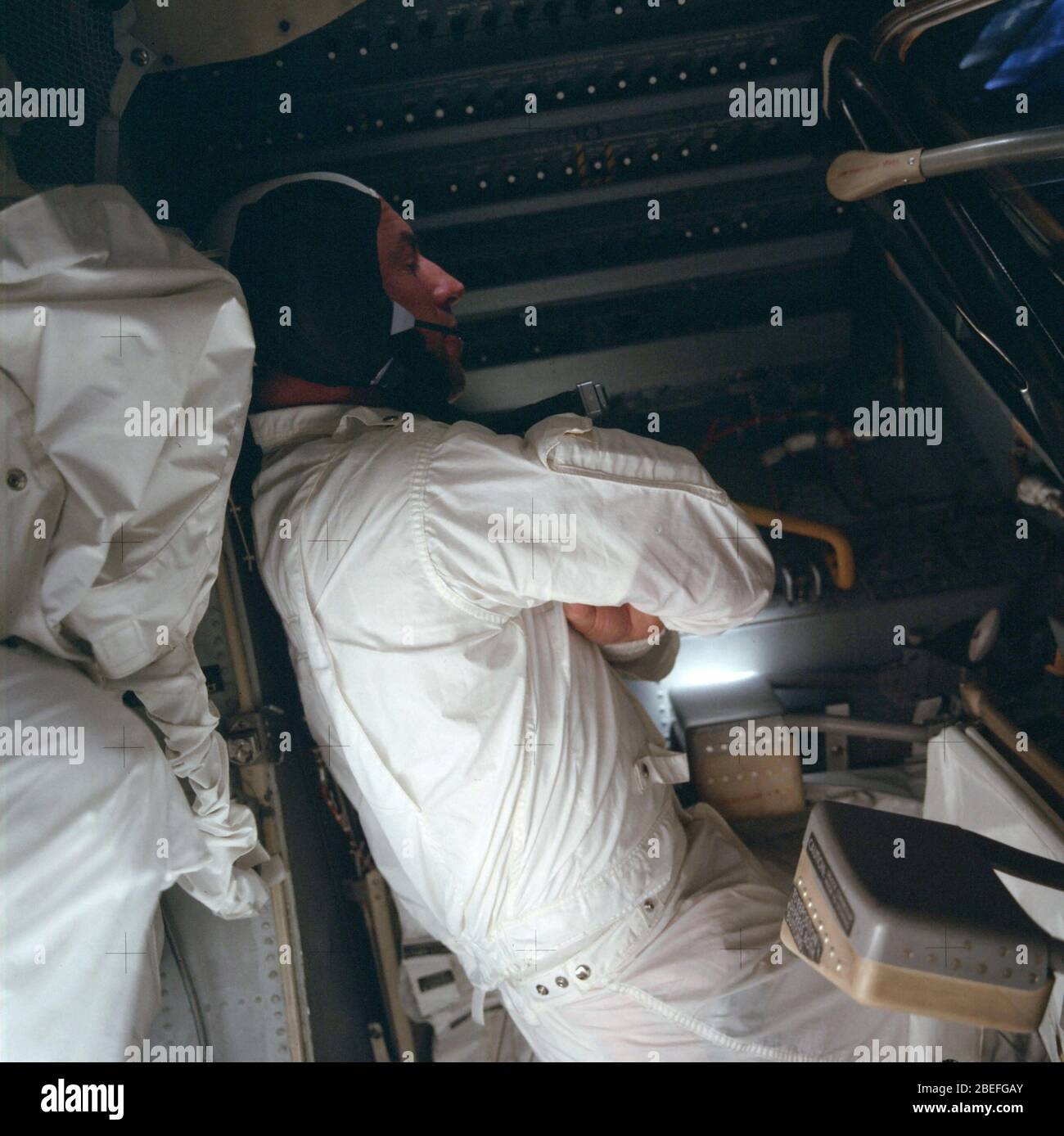 Apollo 13 Mission Control Commander