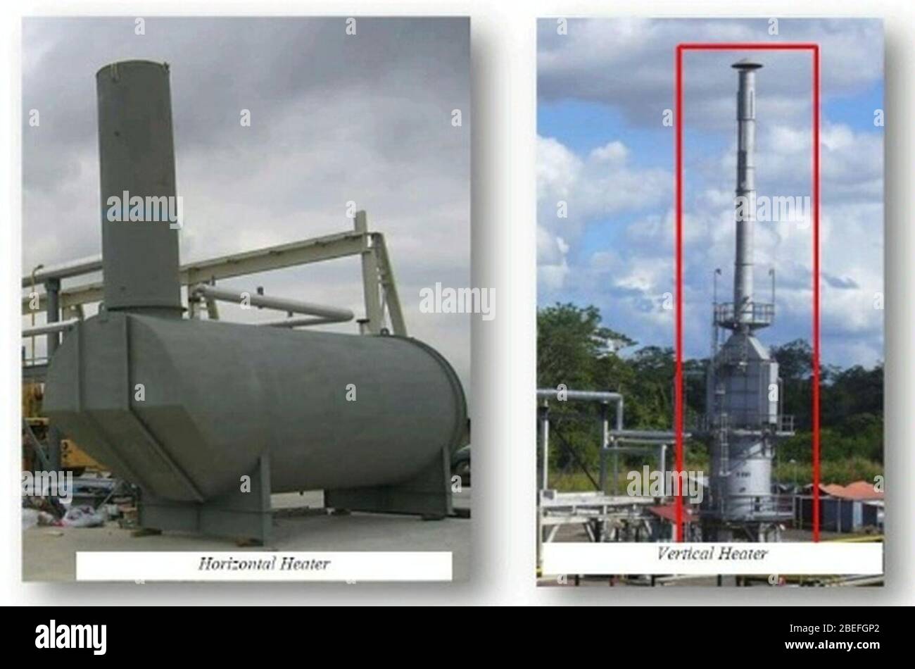 Heater treater hi-res stock photography and images - Alamy