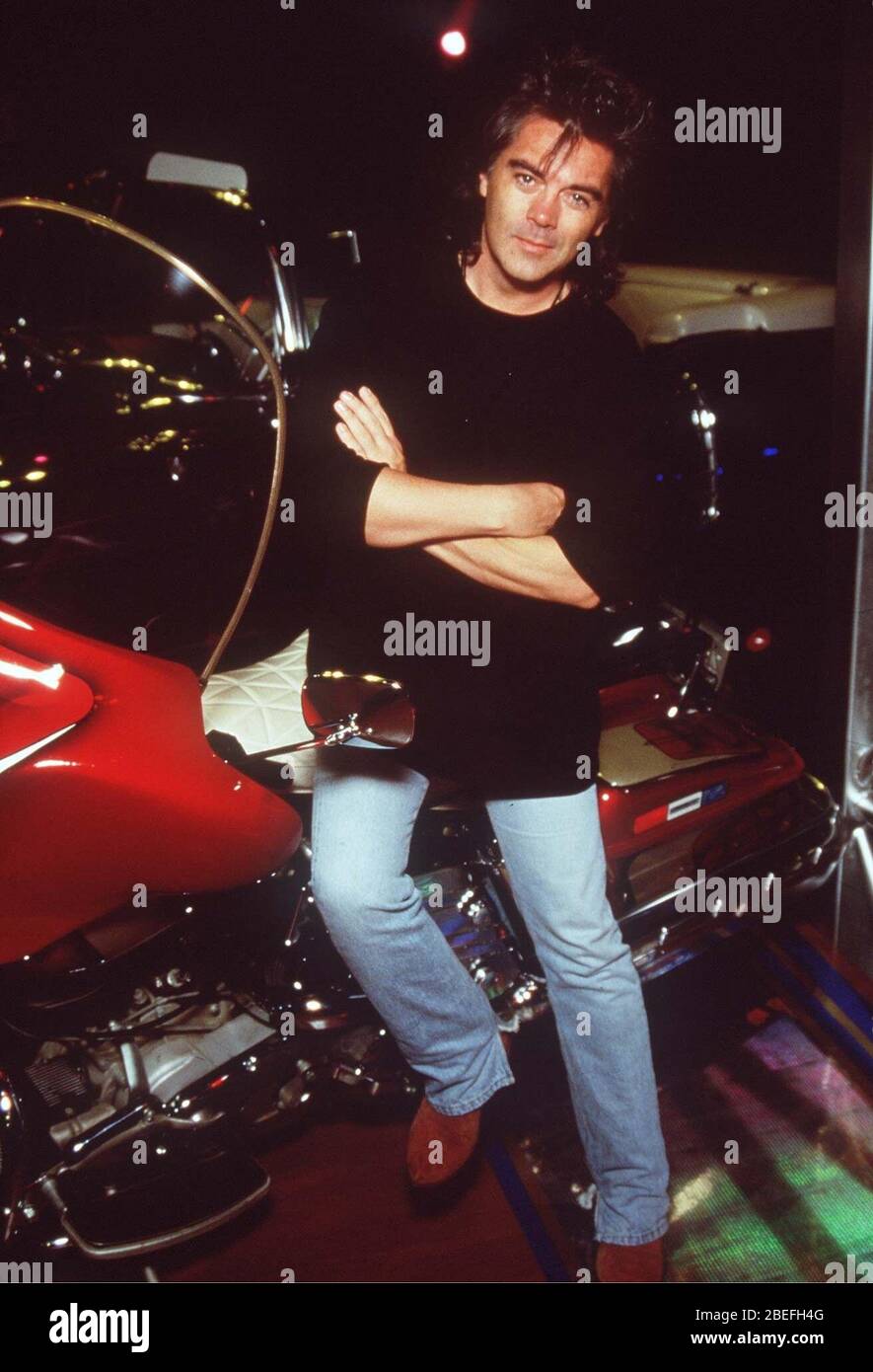 Marty stuart hi-res stock photography and images - Alamy