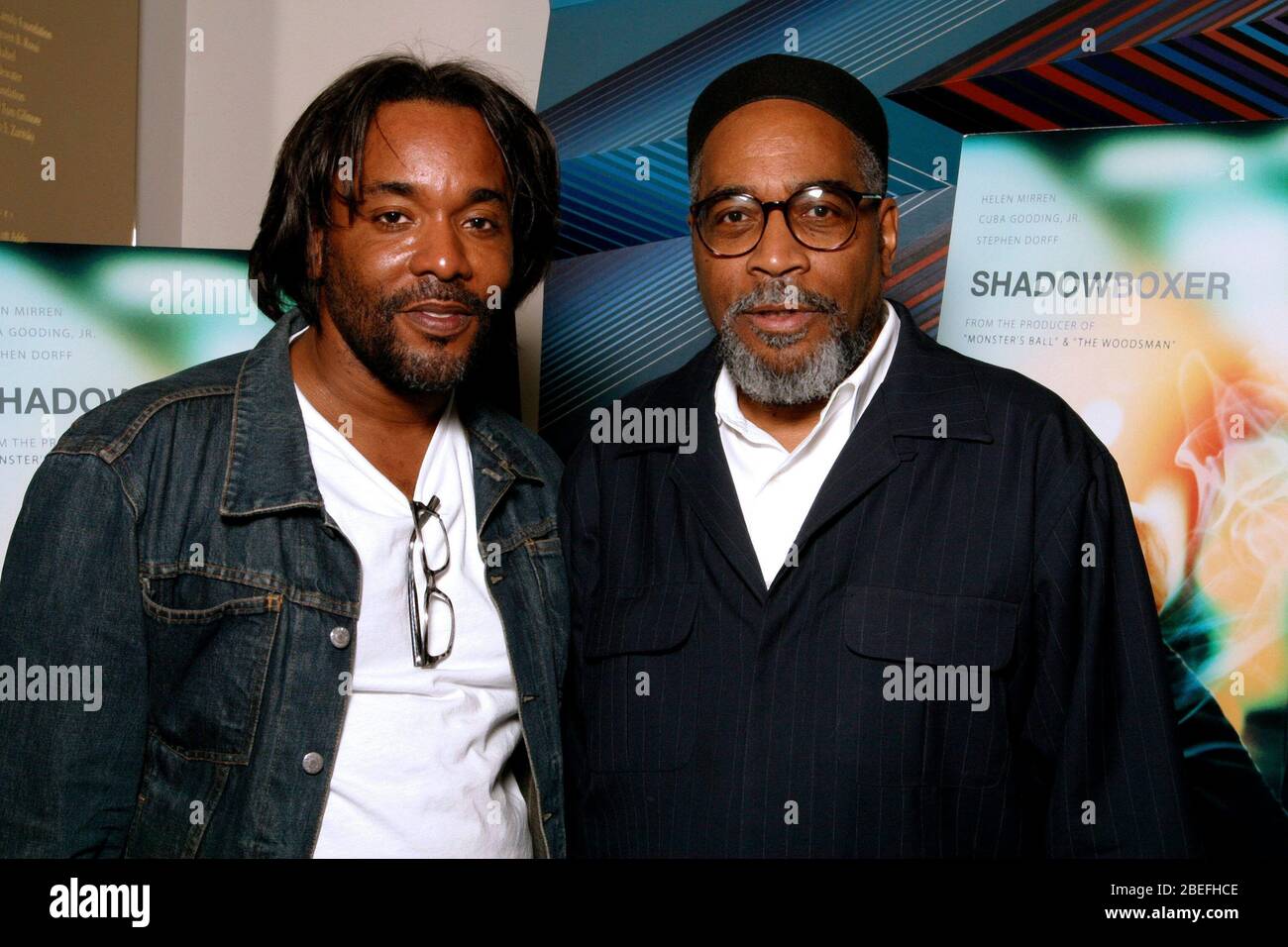 Lee Daniels & Kenny Gamble at the Phiadelphia Film Festival. Photo ...