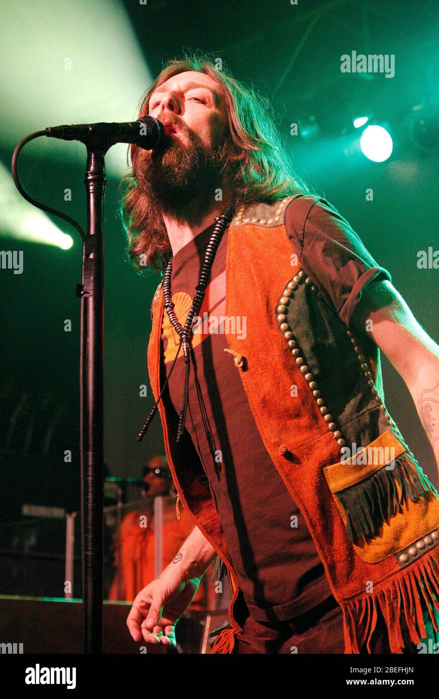 Black crowes tour hi-res stock photography and images - Alamy