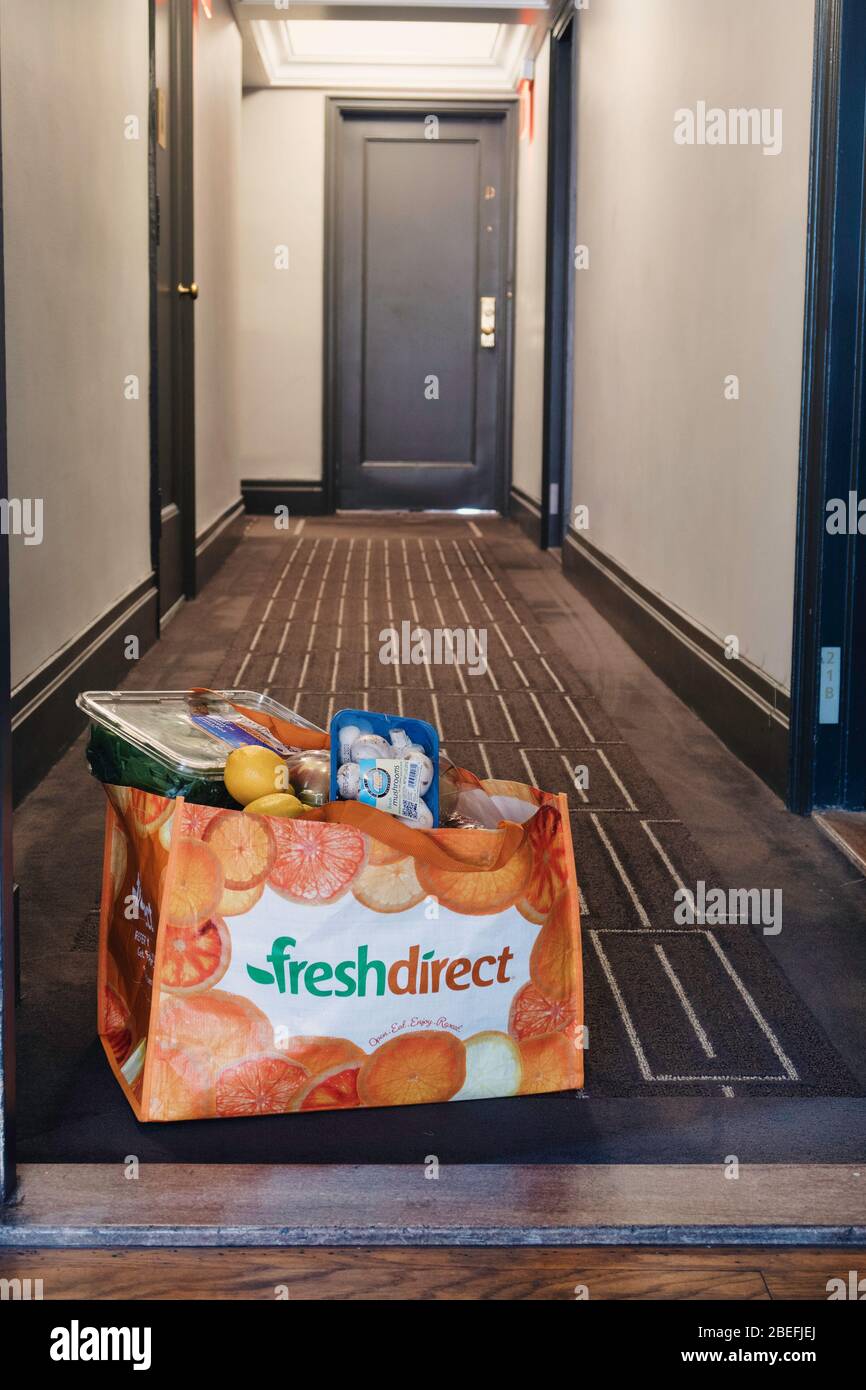 Delivery were house america hi-res stock photography and images - Alamy