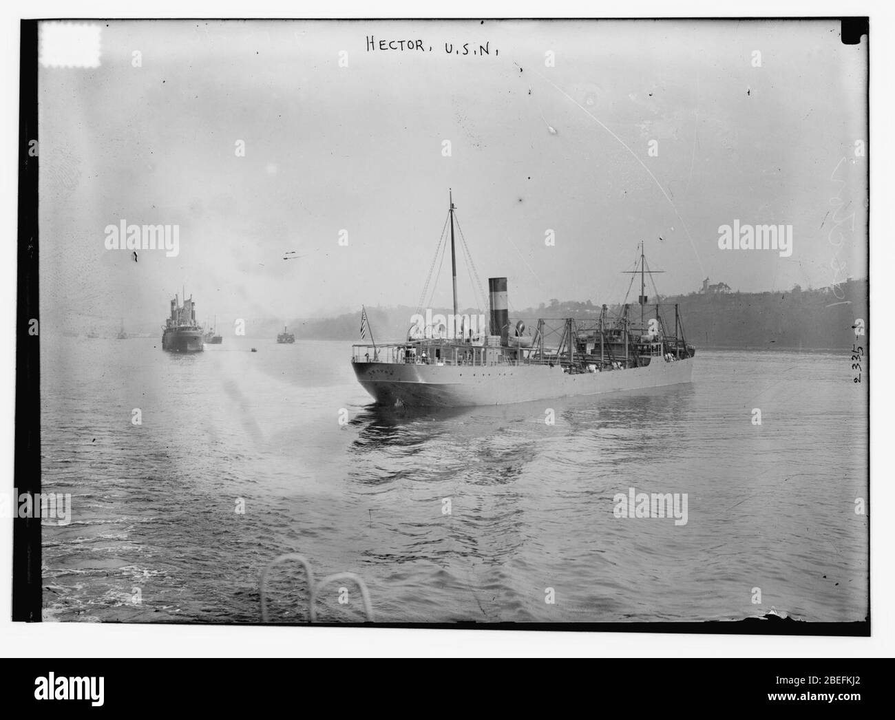 Hector s hi-res stock photography and images - Alamy