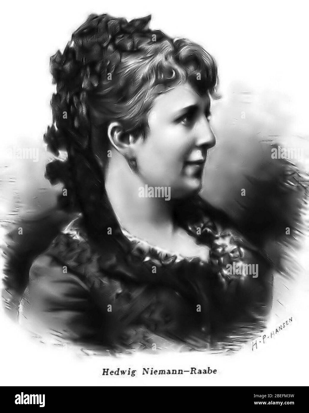 Hedwig Potthast