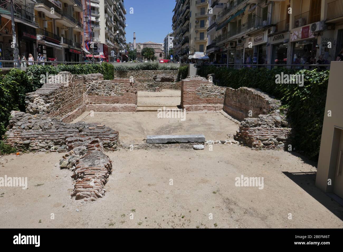 Alexander the great acropolis museum hi-res stock photography and ...