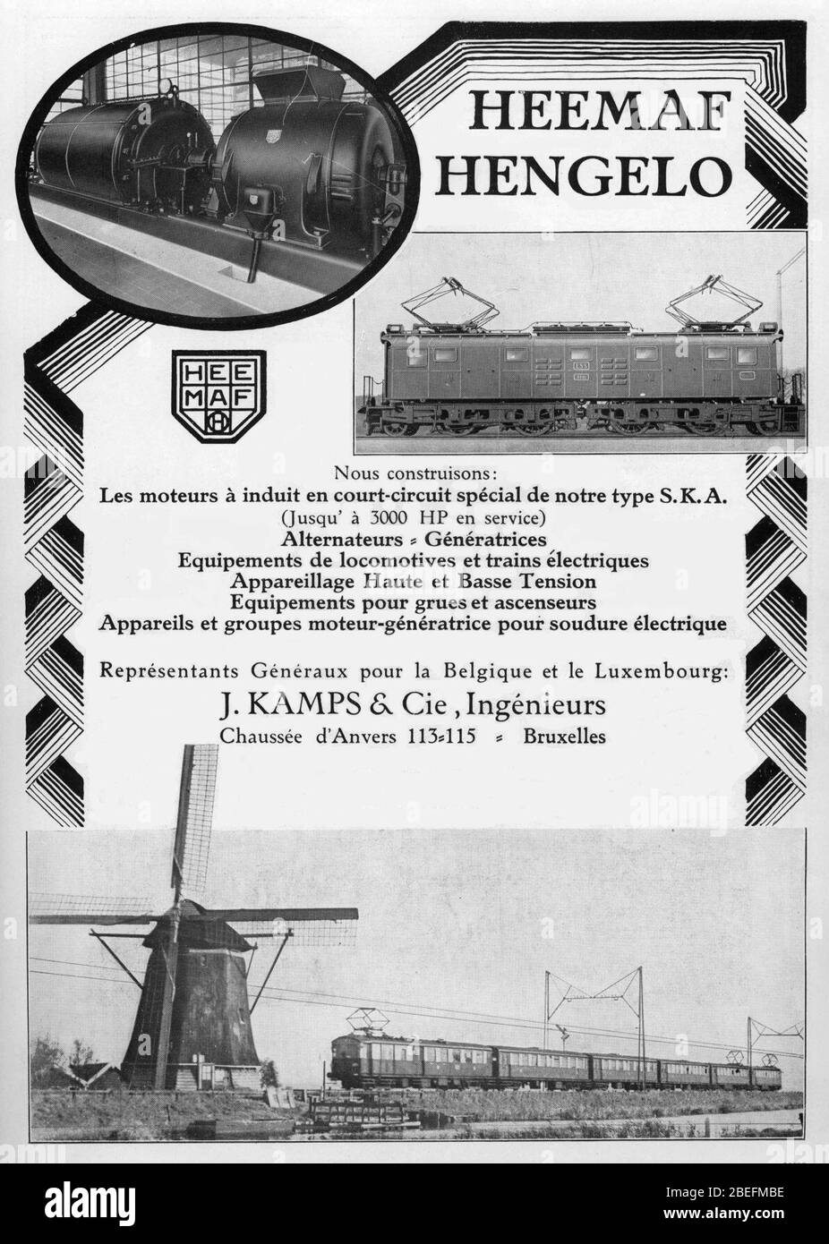 Hengelo hi-res stock photography and images - Alamy