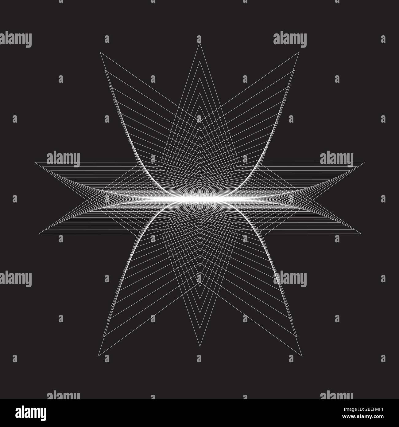 Interesting form and structure Black and White Stock Photos & Images ...