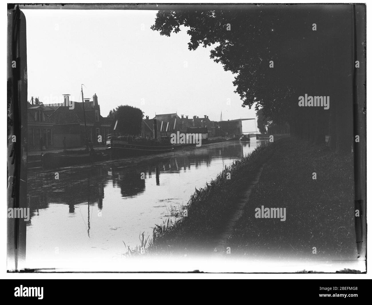 Heerenveen Jacob Olie (max res Stock Photo - Alamy